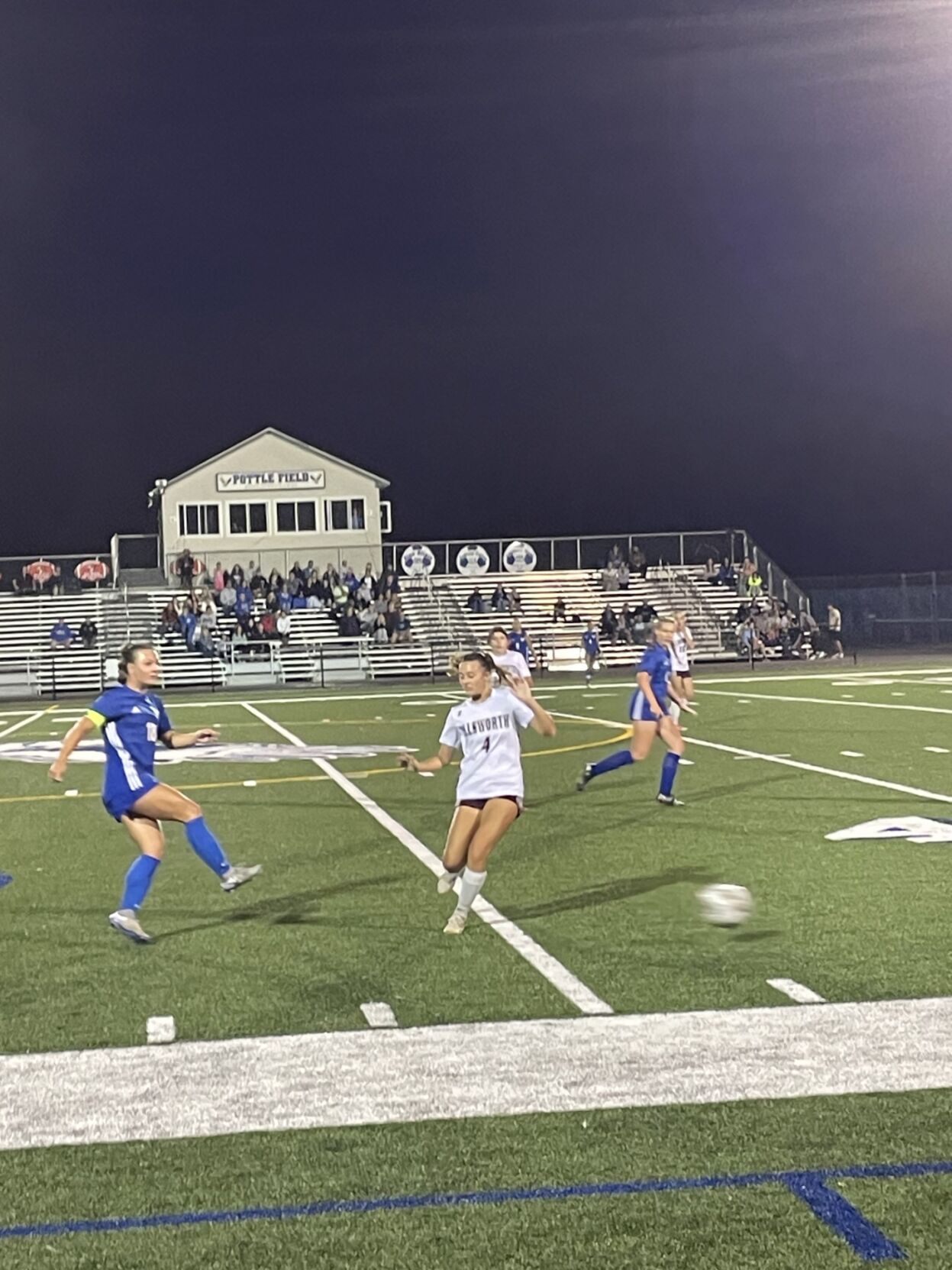 High school soccer: Ellsworth girls blitz Hermon early, pick up huge ...