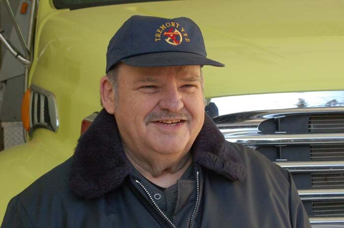 Higgins named new Fire Chief | News | ellsworthamerican.com