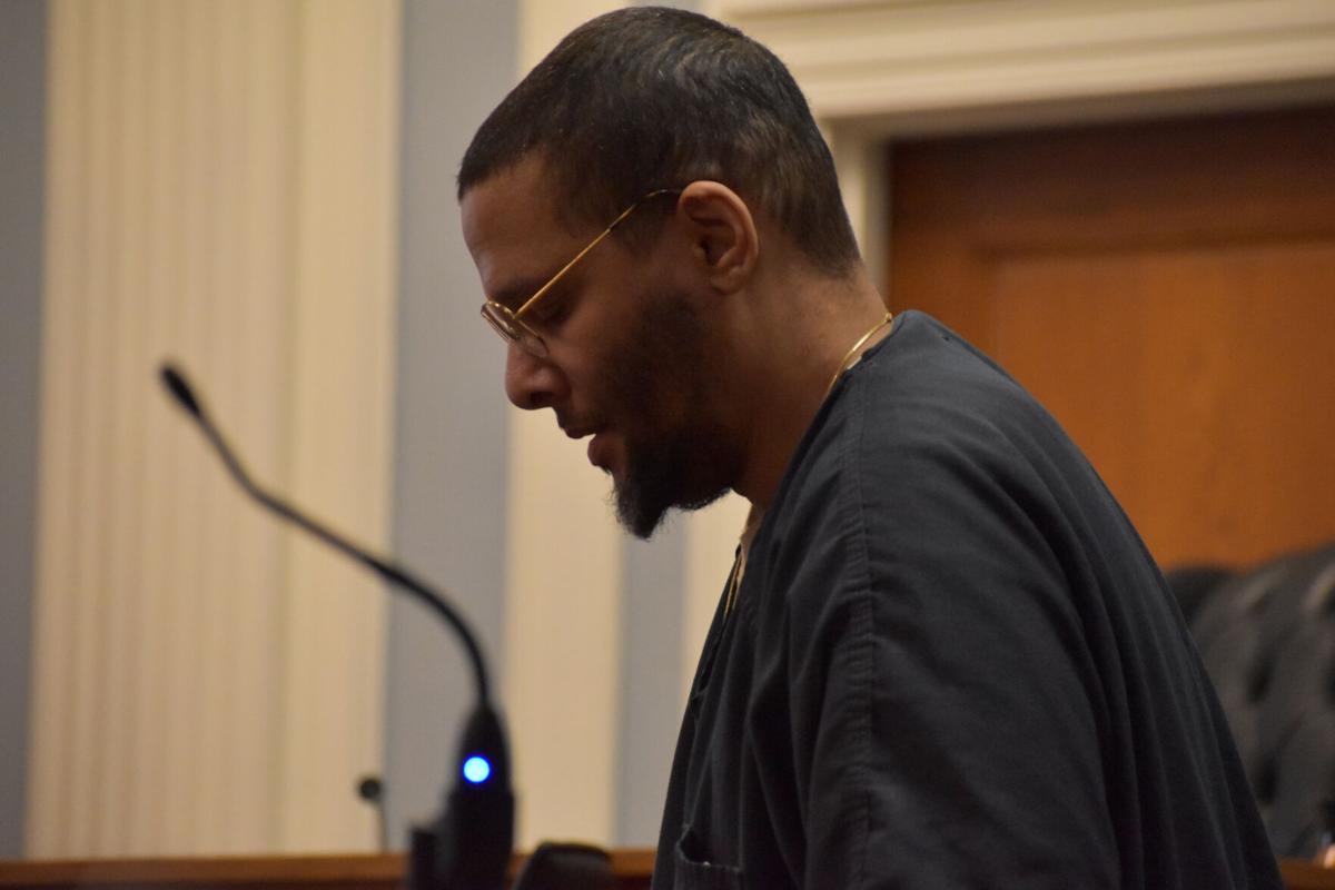 Lester sentenced to 48 years for murder | News | ellsworthamerican.com