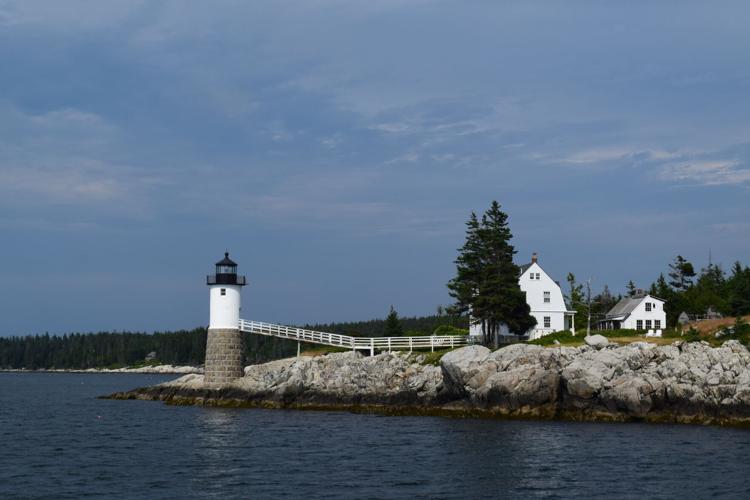 Away we go to Isle au Haut: The quietest, most rugged corner of Acadia ...