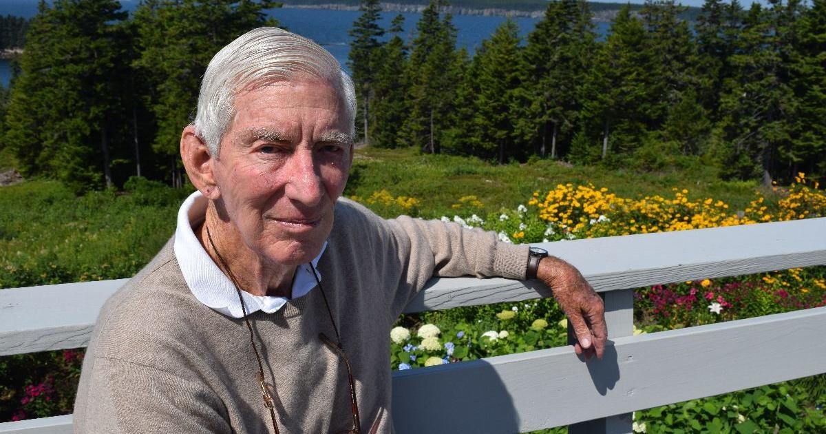 Environmental champion Nathaniel Reed dies at 84 | Environment ...