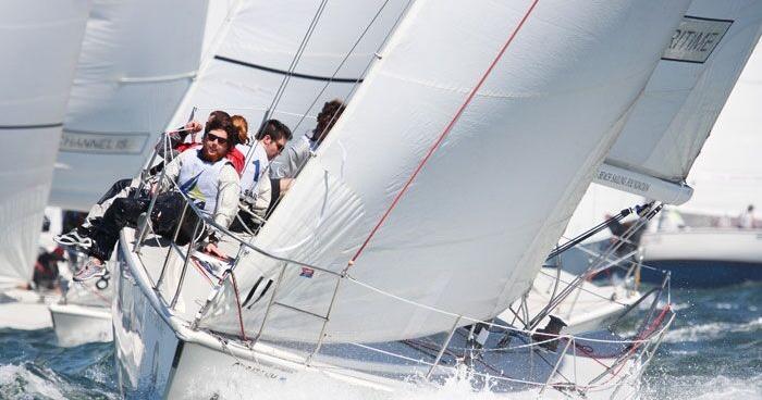 MMA sailing team headed to California | Waterfront | ellsworthamerican.com