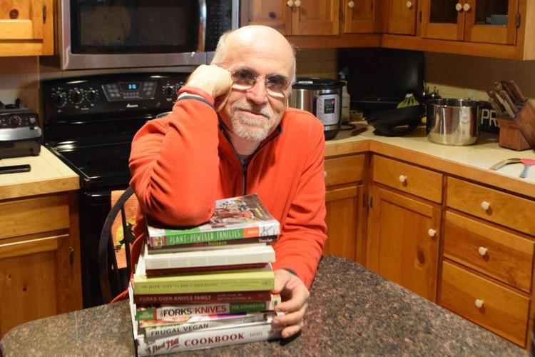 Councilor reclaimed his health and seeks to help others | Food ...