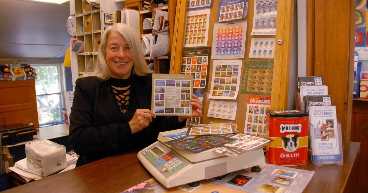 Joy Sprague was nation’s youngest postmaster in 1977 | Archives ...