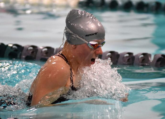 Ellsworth swim sweeps Hampden in season’s 2nd meet | Sports ...