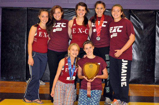 Ellsworth Sweeps County XC Championships | Cross-Country ...