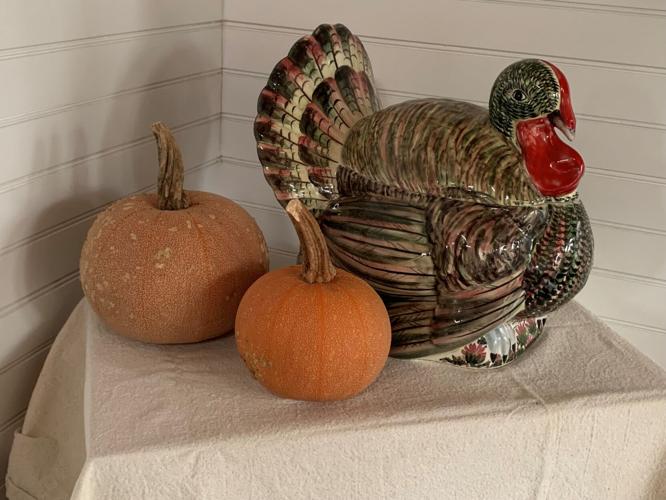 Maine Dish: Pumpkin bisque and pumpkin pancakes are nutritional ...