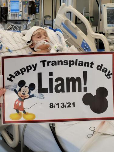 Liam got his heart, now he needs a healthier home | Health ...