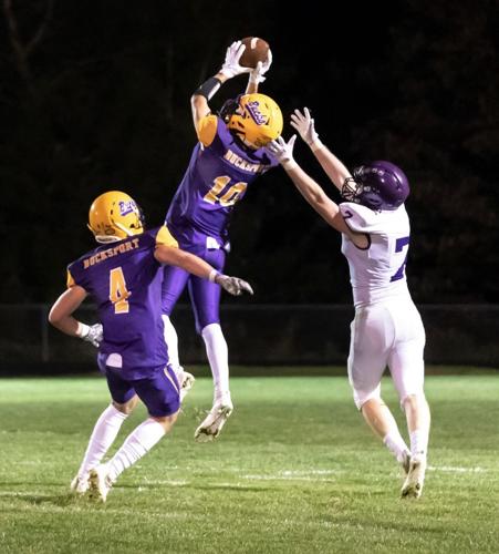 Bucksport football batters Bapst to earn long-awaited win | Football ...