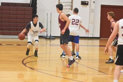 GSA boys out to defend state title | Basketball | ellsworthamerican.com