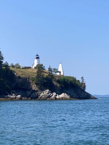 Shining bright: On Eagle Island, a beautiful and historic lighthouse ...