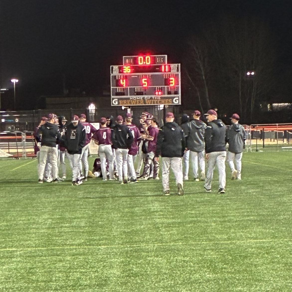 High school baseball: Brewer outlasts Ellsworth in epic 15-inning ...