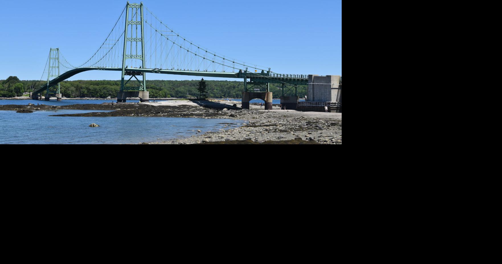Deer Isle-Sedgwick Bridge inspection work may impact traffic | News | ellsworthamerican.com