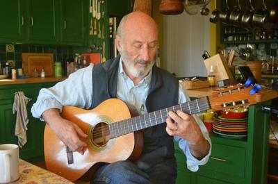 Like he did in the ’60s, Noel Paul Stookey sings out in troubling times ...
