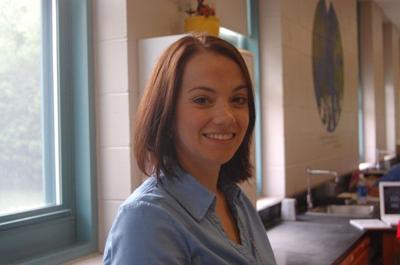 EHS Science Teacher Named Principal at Hancock Grammar School ...