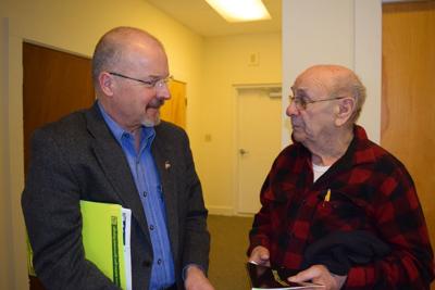 Franklin residents get grim sneak preview of school budget | Education ...