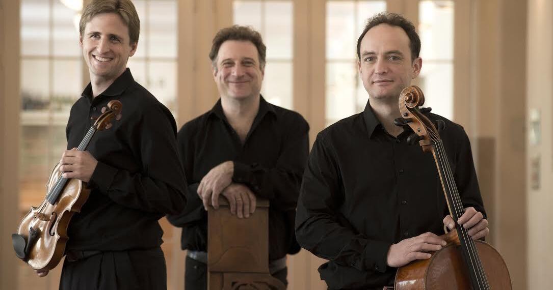 Acclaimed trio to usher in spring | Music & Entertainment ...