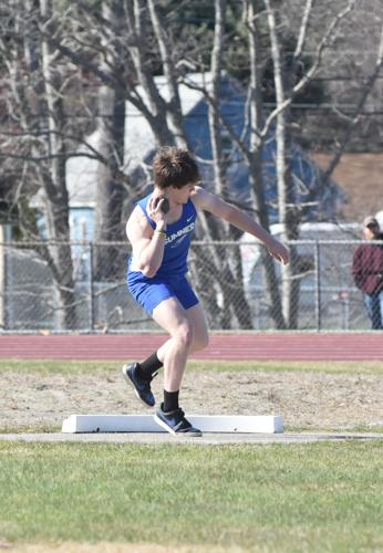 Host teams dominate outdoor track meets at Ellsworth, MDI | Sports ...