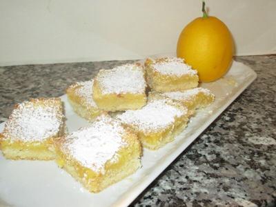 Maine Dish:Treat yourself to Flossie Howard’s lemon bars | Lifestyle ...