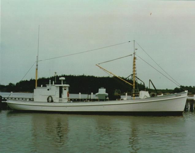Iconic sardine boat restoration larger than first predicted | News ...