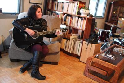 Singer-songwriter Trisha Mason has a new album out | Music ...