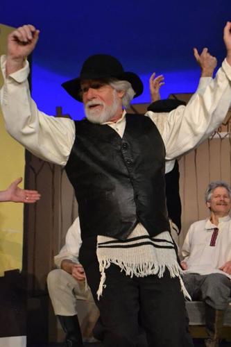 “Fiddler on the Roof” opens this weekend | Music & Entertainment ...