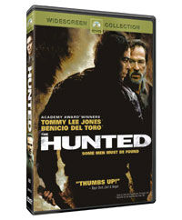 DVD Review: The Hunted | Music & Entertainment | ellsworthamerican.com