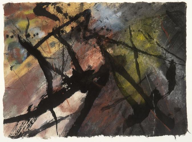 Retrospectives: Local couple exhibits art across the years at Blue Hill ...