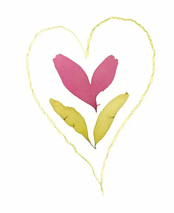 Love on the rocks: COA offers workshop for Valentine's cards made with ...