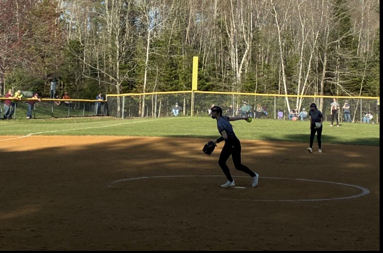 High school softball: Balanced Hawks stymie Ellsworth/GSA | Sports ...