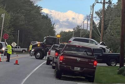 Hancock County Sheriff’s log week of September 22 | Cops & Courts ...