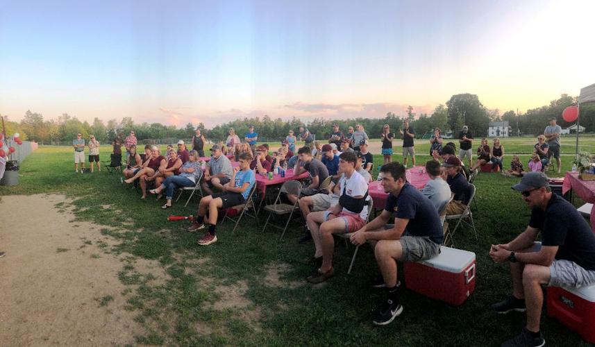 Ellsworth baseball basks in state championship glory at end-of-season ...