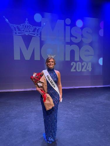 Pageant queen and engineer proud of her Maine roots | News ...