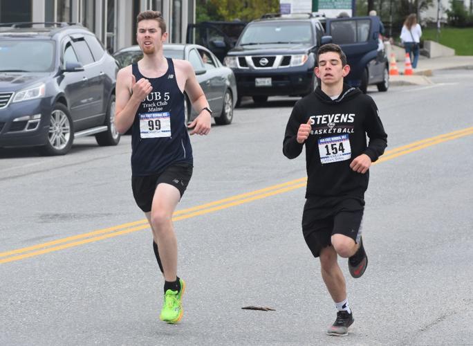 Judson Cake wins Main Street Memorial Mile | Running/Cycling ...