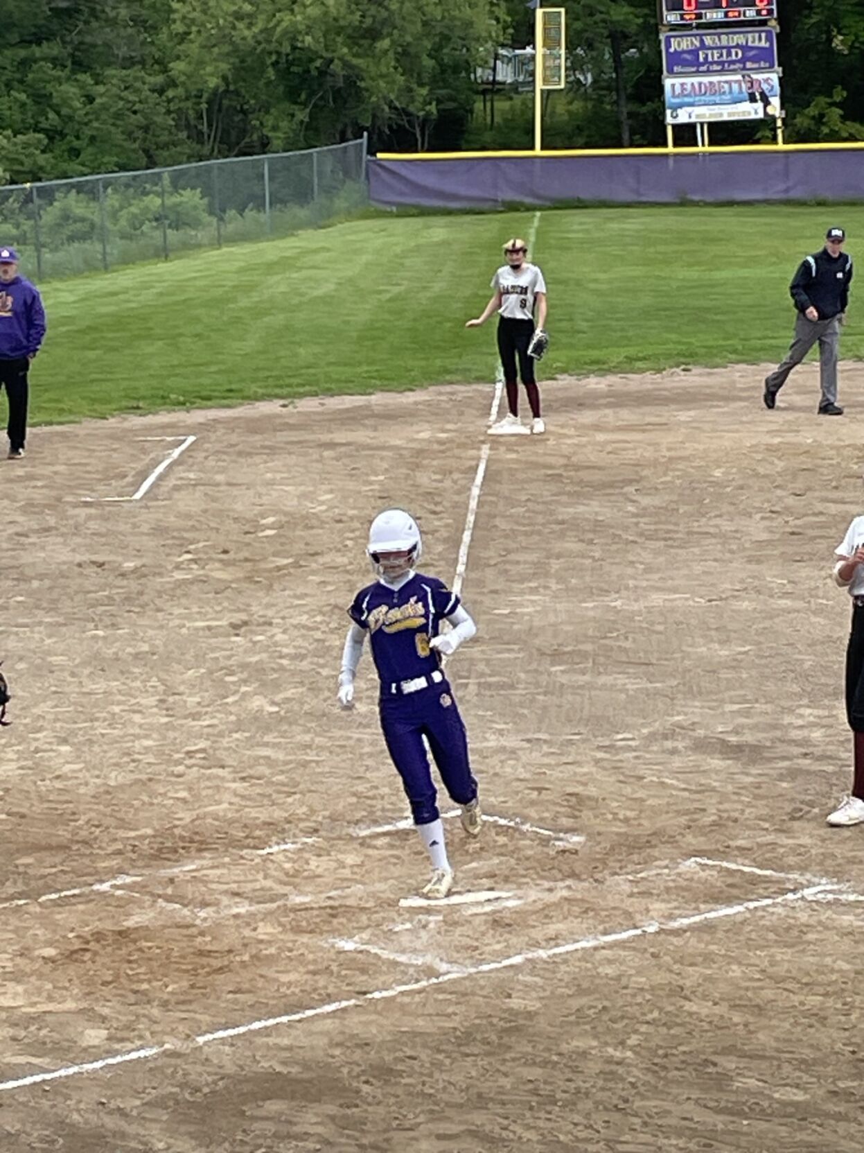 High school softball: Raymond, Shook, Simpson power Bucksport past ...