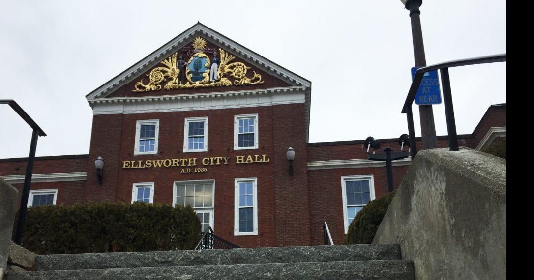 city hall cw for overview | | ellsworthamerican.com