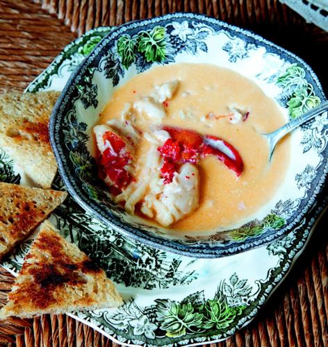 Food columnist Sandy Oliver's 'Maine Home Cooking' cookbook re-released ...