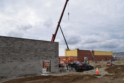 City construction projects progressing | Business | ellsworthamerican.com