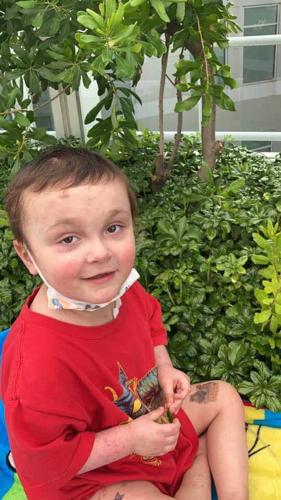 Liam got his heart, now he needs a healthier home | Health ...