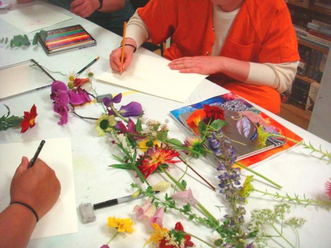 Freedom of expression: Book gives Hancock County Jail residents avenue ...