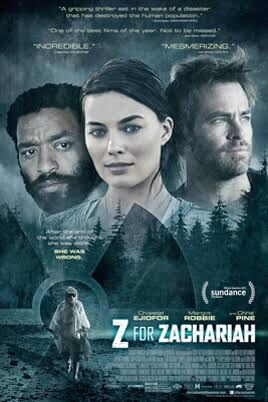 DVD Review: Z for Zachariah | Archives | ellsworthamerican.com