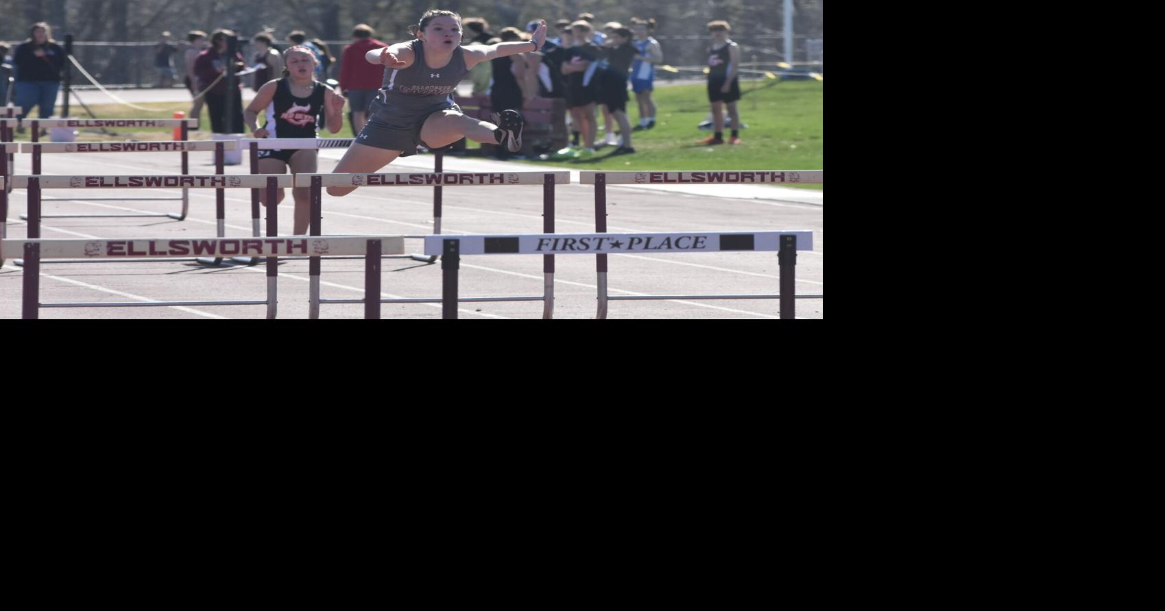 Host teams dominate outdoor track meets at Ellsworth, MDI | Sports ...