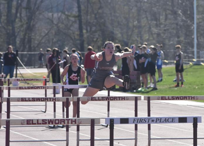 Host teams dominate outdoor track meets at Ellsworth, MDI | Sports ...