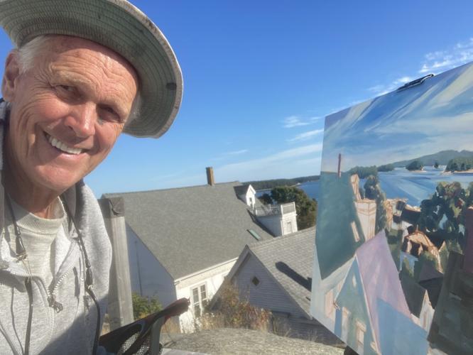 Creative insights: Be true to yourself, suggests painter Paul ...