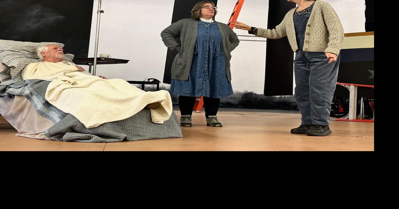 'Misery' ahead: New Surry Theatre set to stage Stephen King's tale of ...