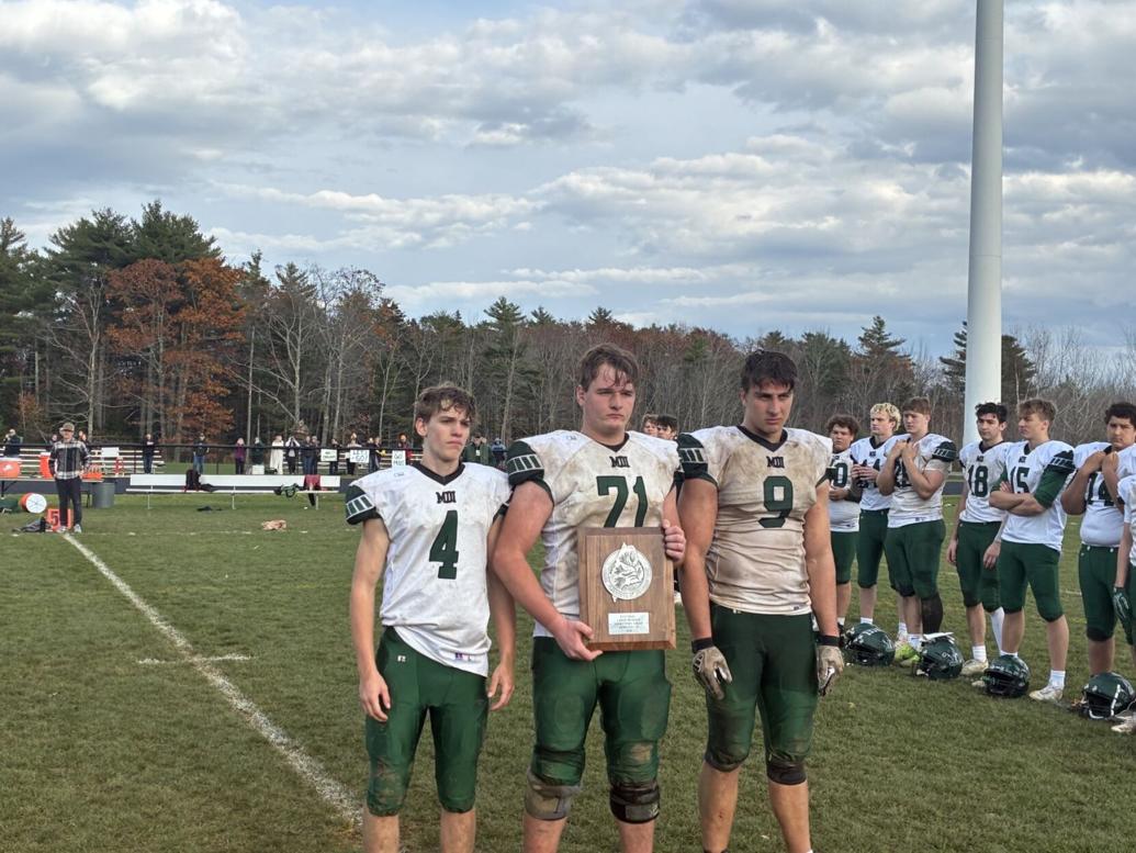 High school football: Camden Hills shuts out MDI for first regional ...