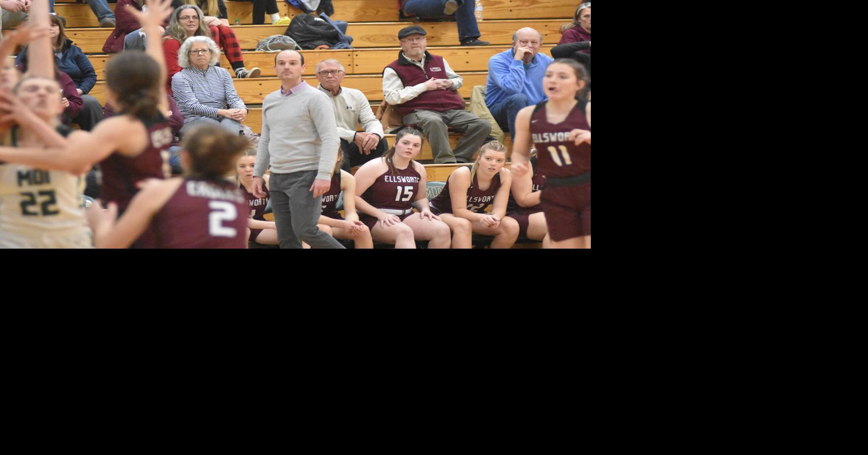 Ellsworth Girls Basketball team defeats MDI 60-38 | Sports ...