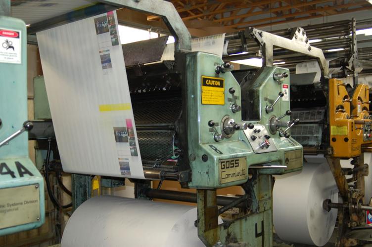 Ellsworth American to be printed in South Portland | Business ...