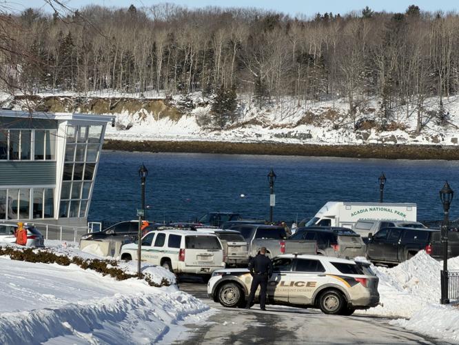 Body recovered in water off Bar Island | News | ellsworthamerican.com