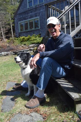 Artist Tom Leigh and Ark director produce children’s book | Arts ...